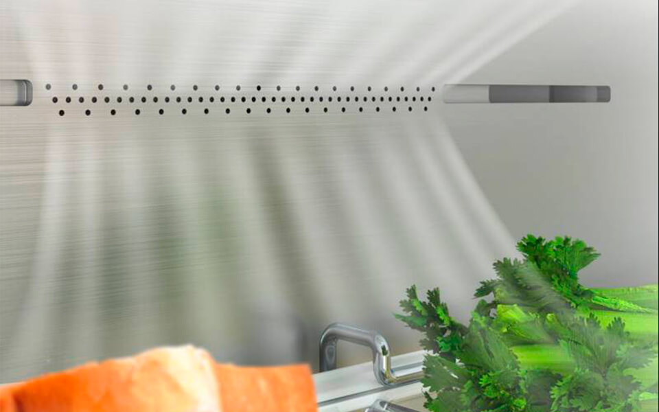 Micro Vent Technology – Hisense