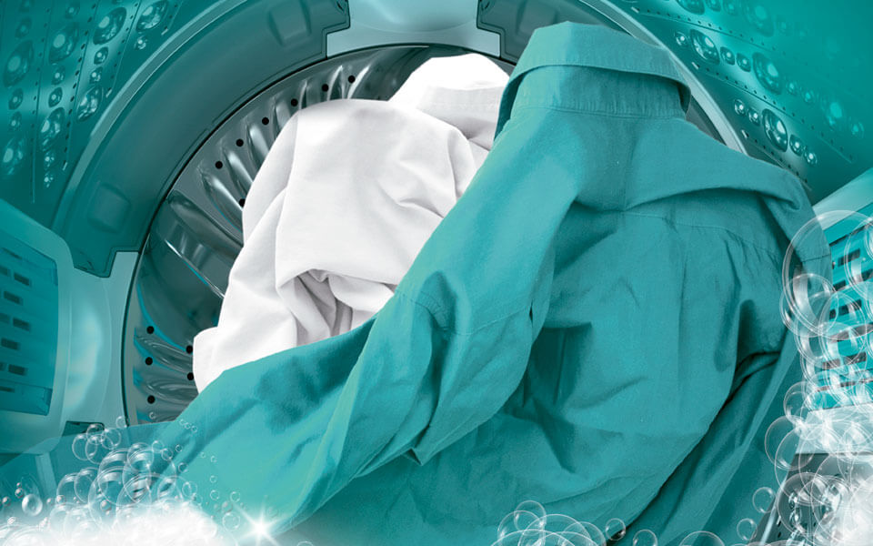 Bubble Clean – Hisense