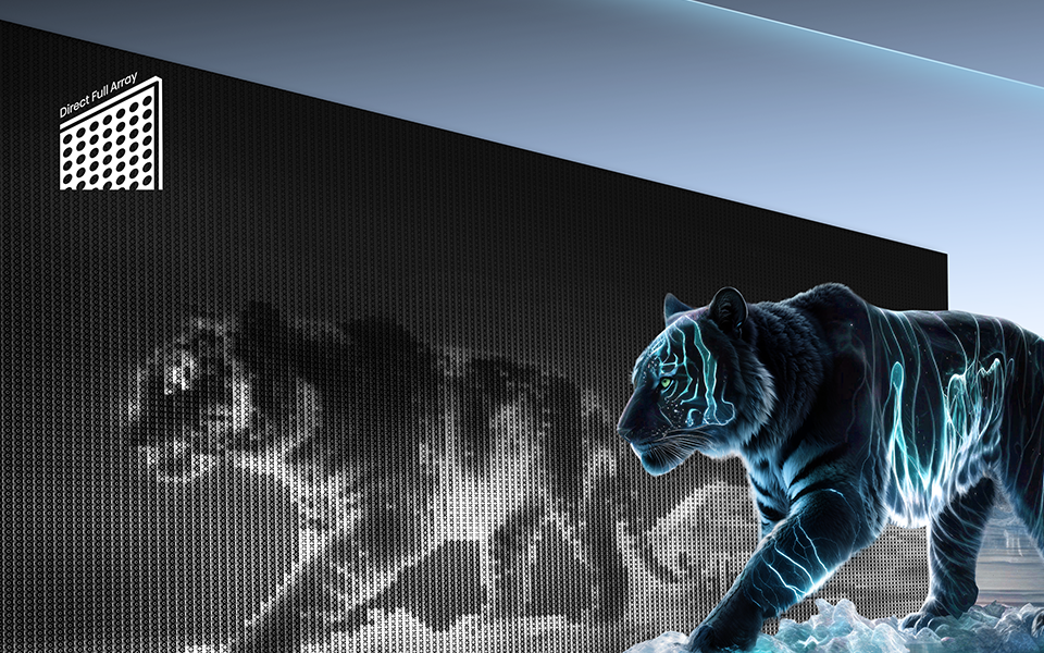 Directión Full Array – Hisense